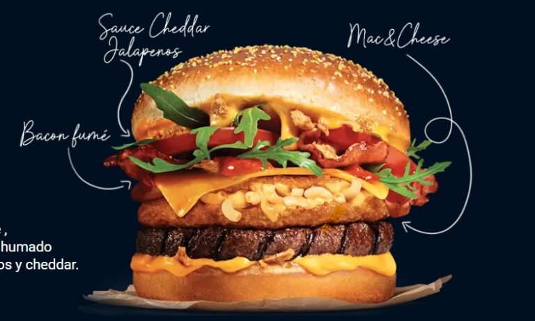 Dabiz Muñoz and 4 other top chefs who have designed fast food menus - Tapas