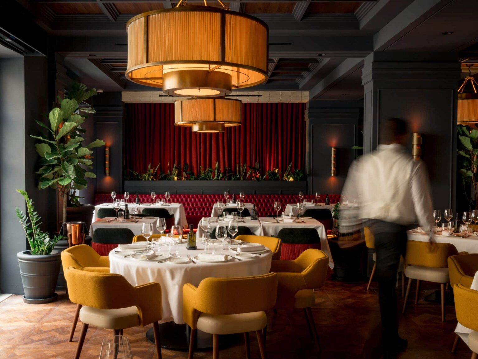 Cristiano Ronaldo and Rafa Nadal's new restaurant just opened in Dubai ...