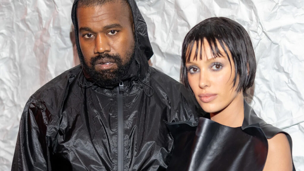 Kanye West and Bianca Censori dine at one of Florence's top restaurants ...