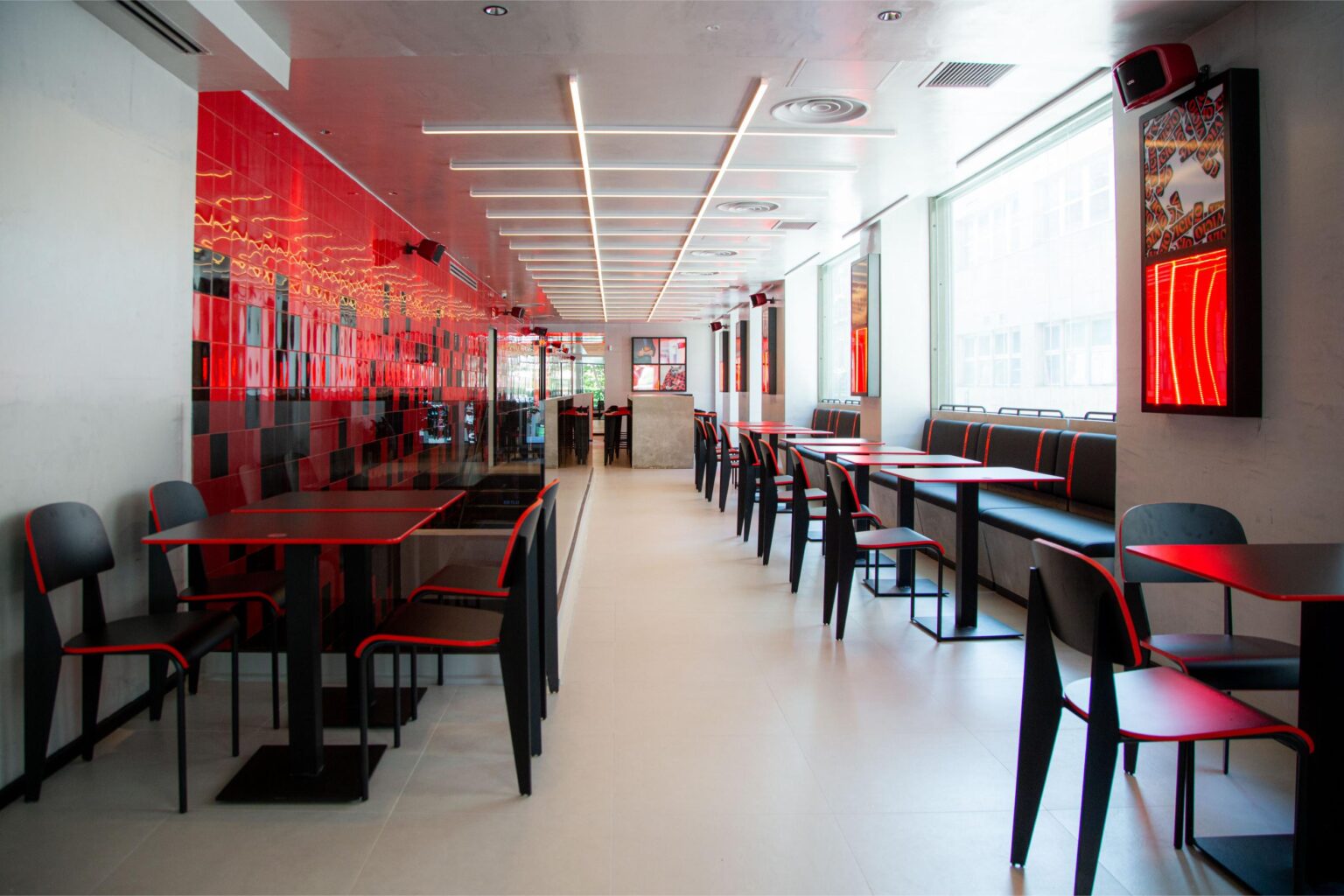 VICIO extends its universe with a second restaurant in Madrid - Tapas