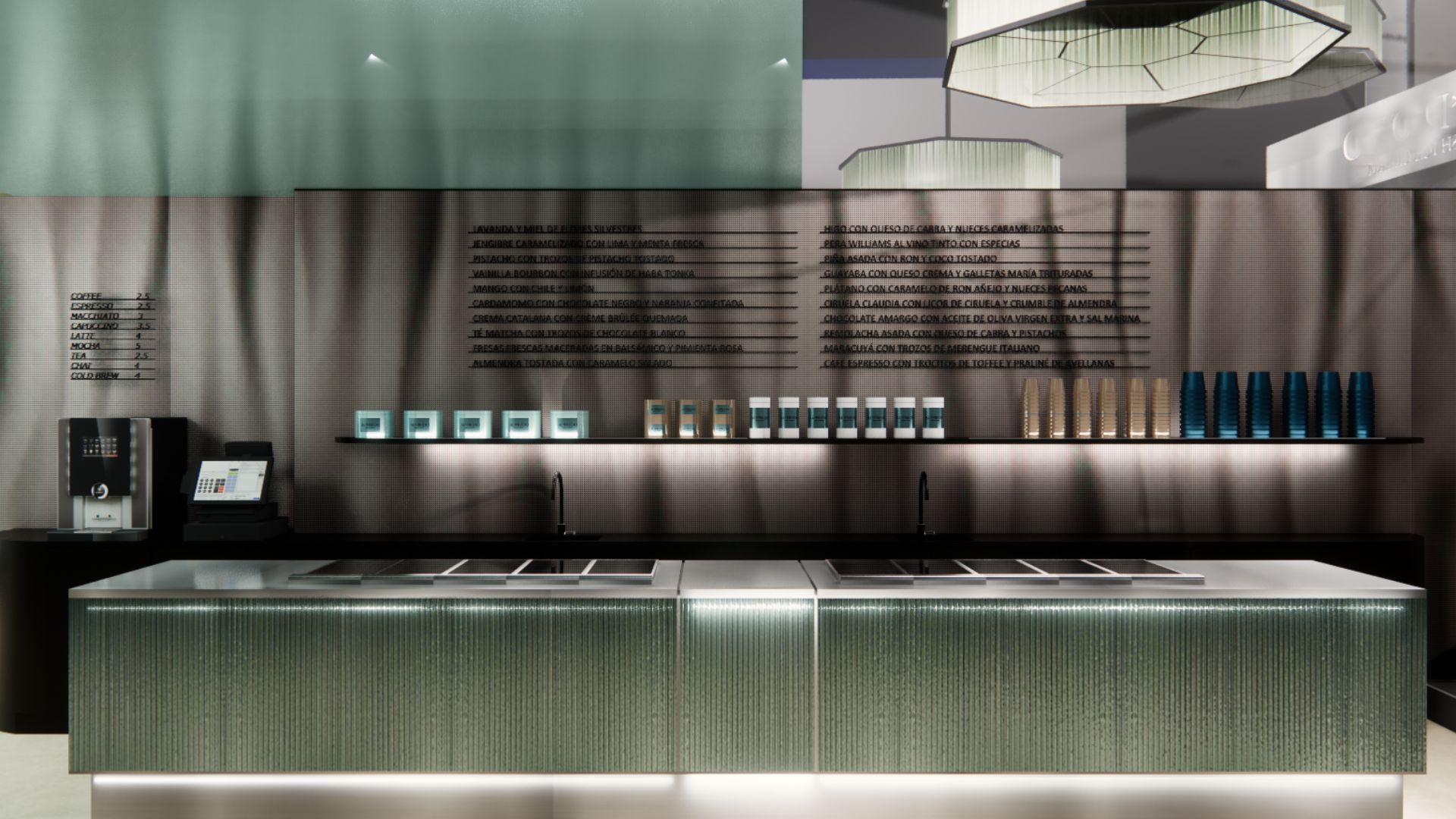 Albert Adrià opens his gourmet ice cream shop in Barcelona - Tapas
