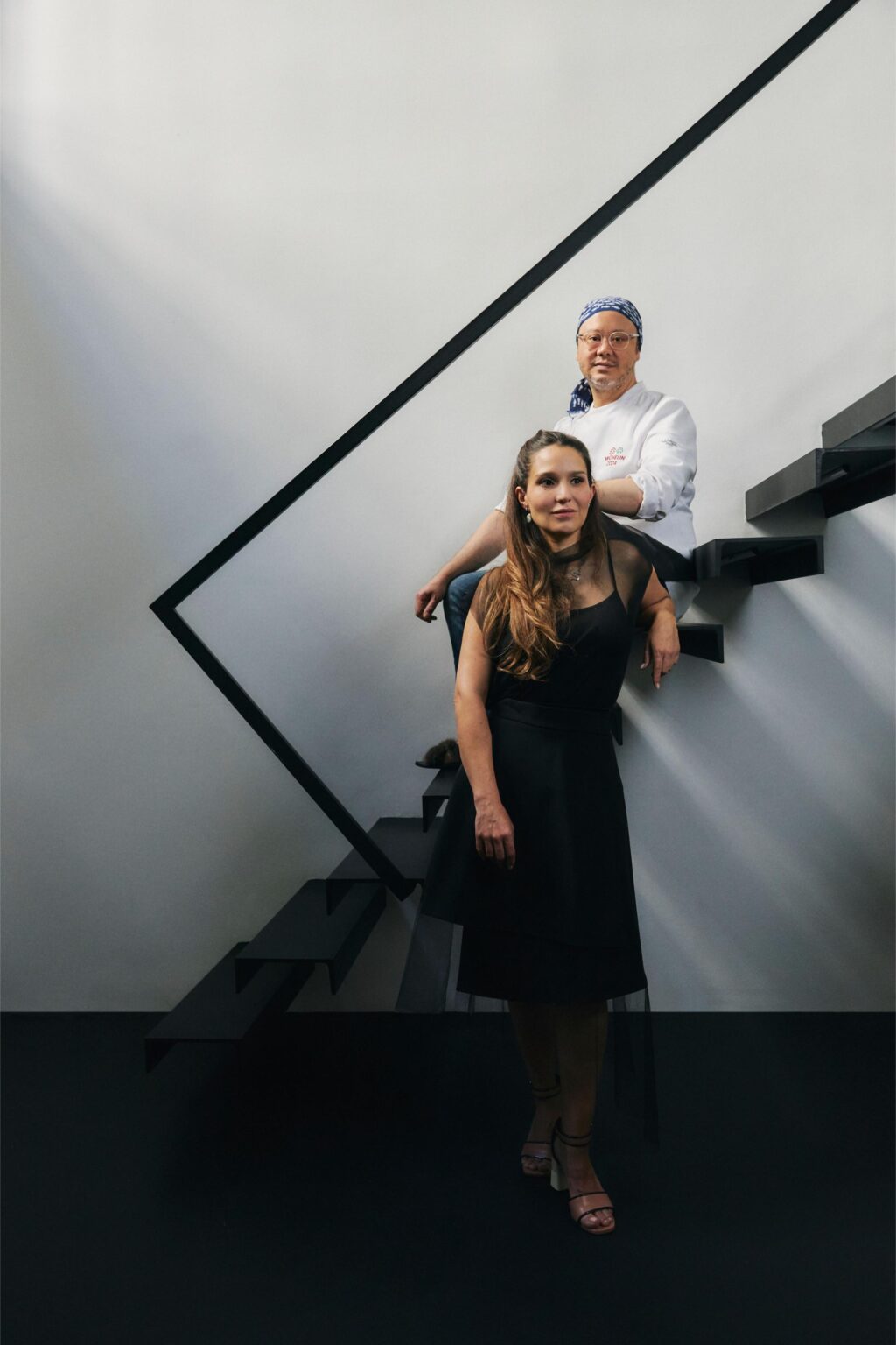 Altered: la experiencia del chef Chazz Titus que fusiona arte, diseño y ...