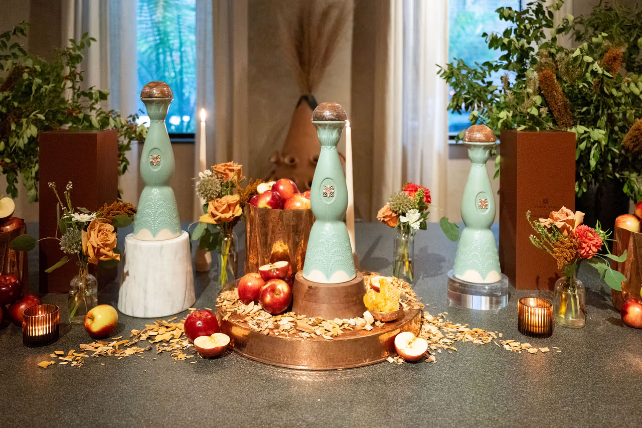 Clase Azul unveils a creative tequila that pays tribute to NY - Tapas