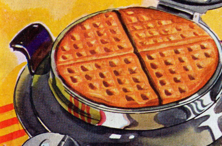 The evolution of the waffle: from Ancient Greek delicacy to global icon ...