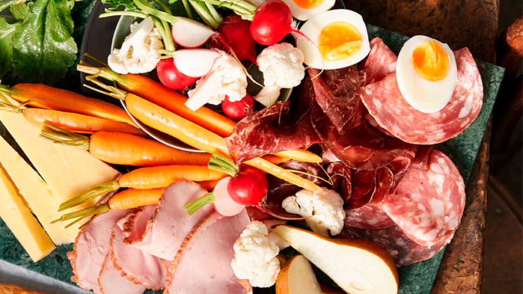 What is the Balkan breakfast viral sensation? - Tapas