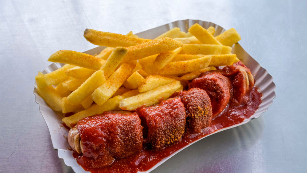Currywurst: 75 years of the cult of the Berlin favourite - Tapas