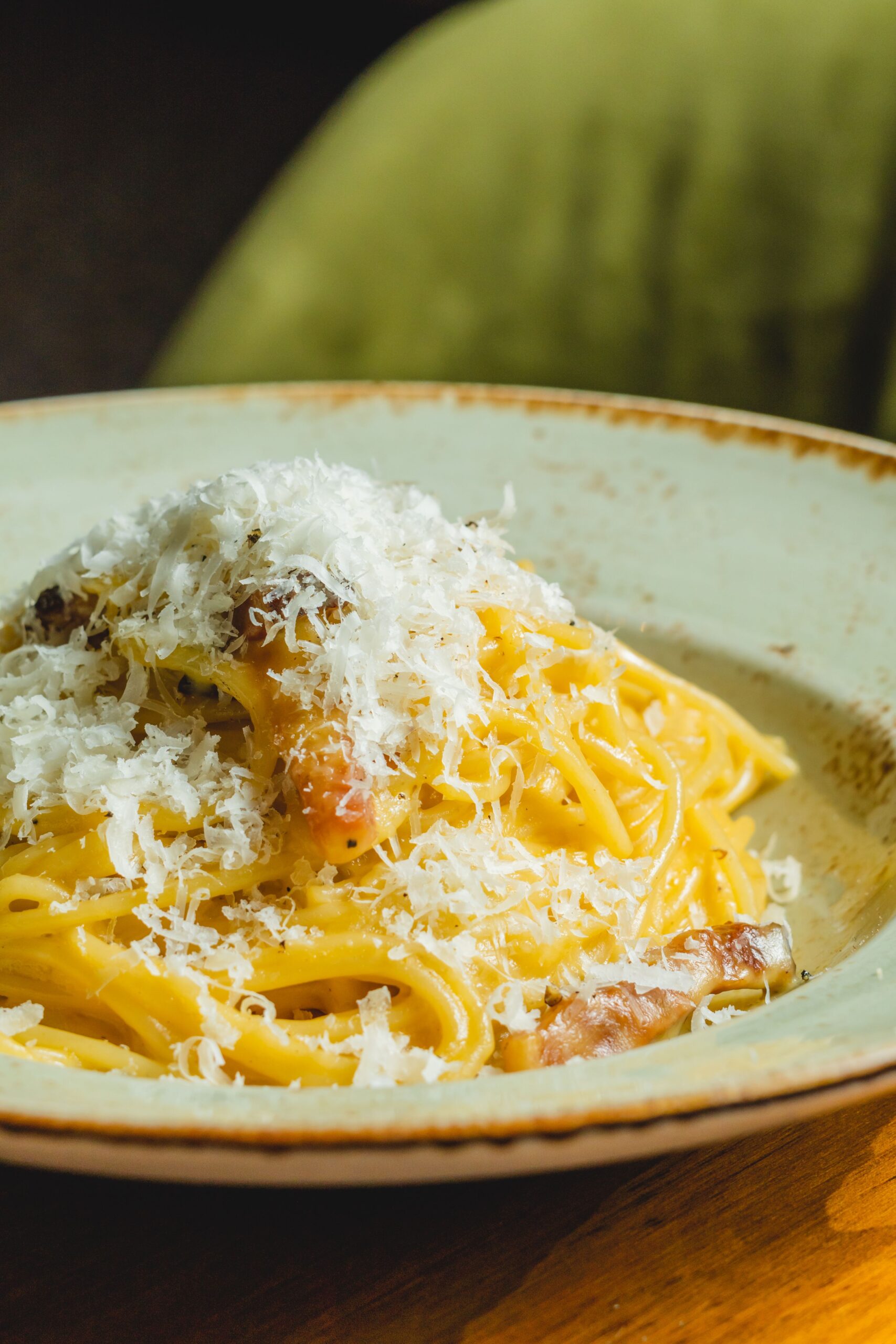 6 templos italianos en los que comer la mejor pasta de Madrid - Tapas