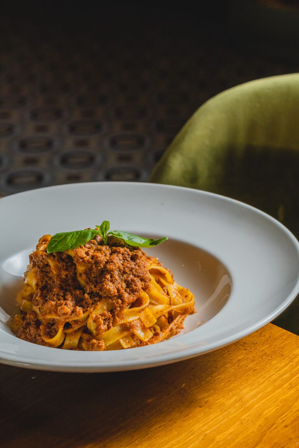 6 templos italianos en los que comer la mejor pasta de Madrid - Tapas