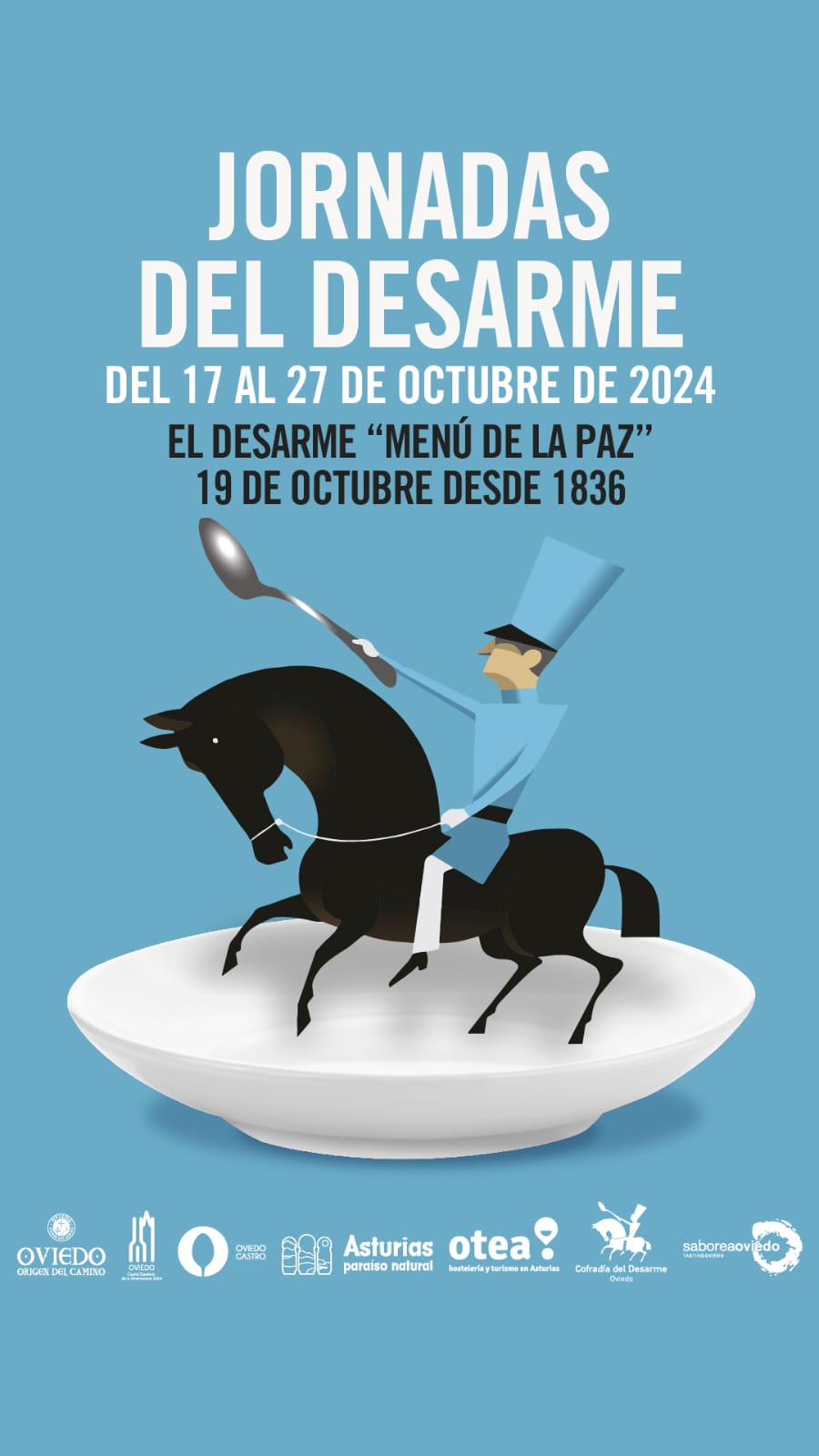 Todo sobre 'El Desarme de Oviedo' 2024: la fiesta gastronómica más ...