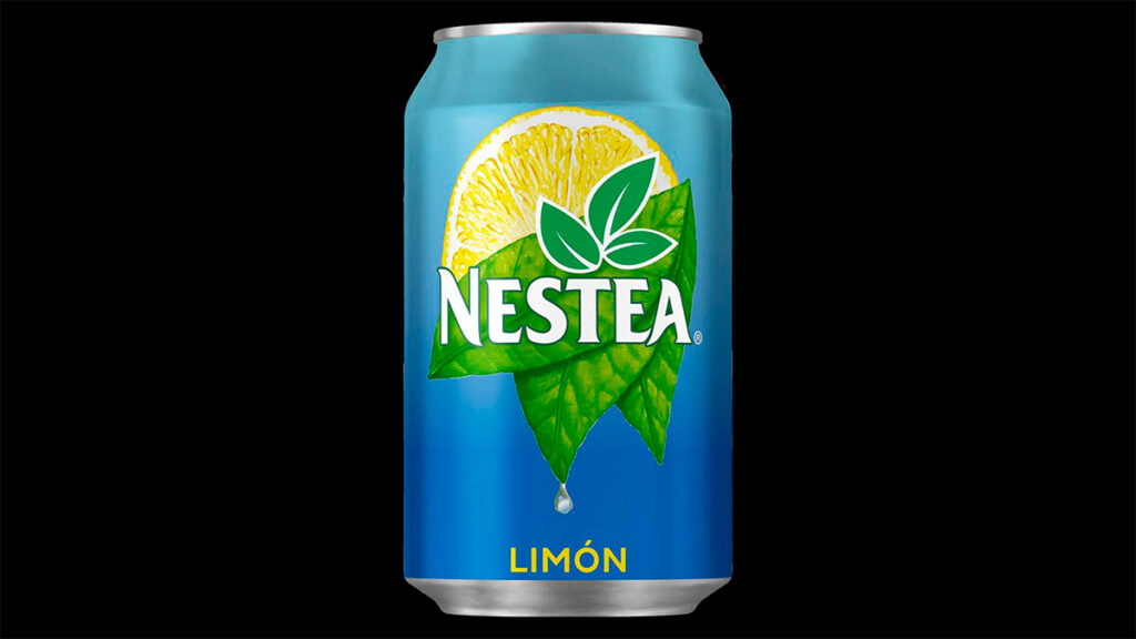 Nestlé will continue to sell Nestea in Spain - Tapas