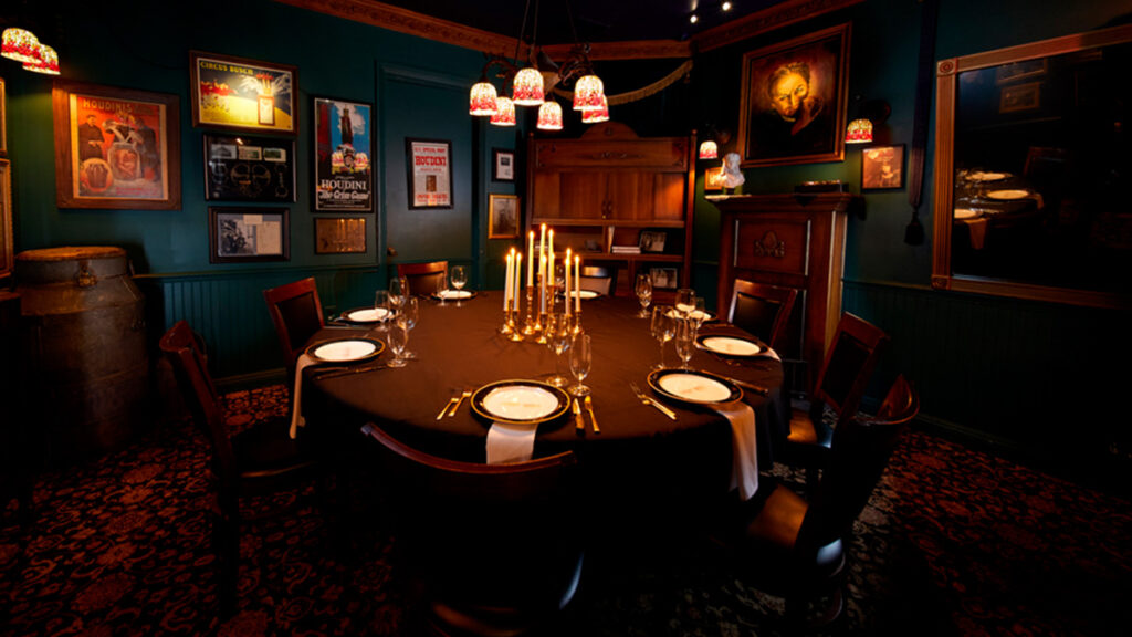 Cinco restaurantes temáticos con los que viajar a otros mundos - Tapas