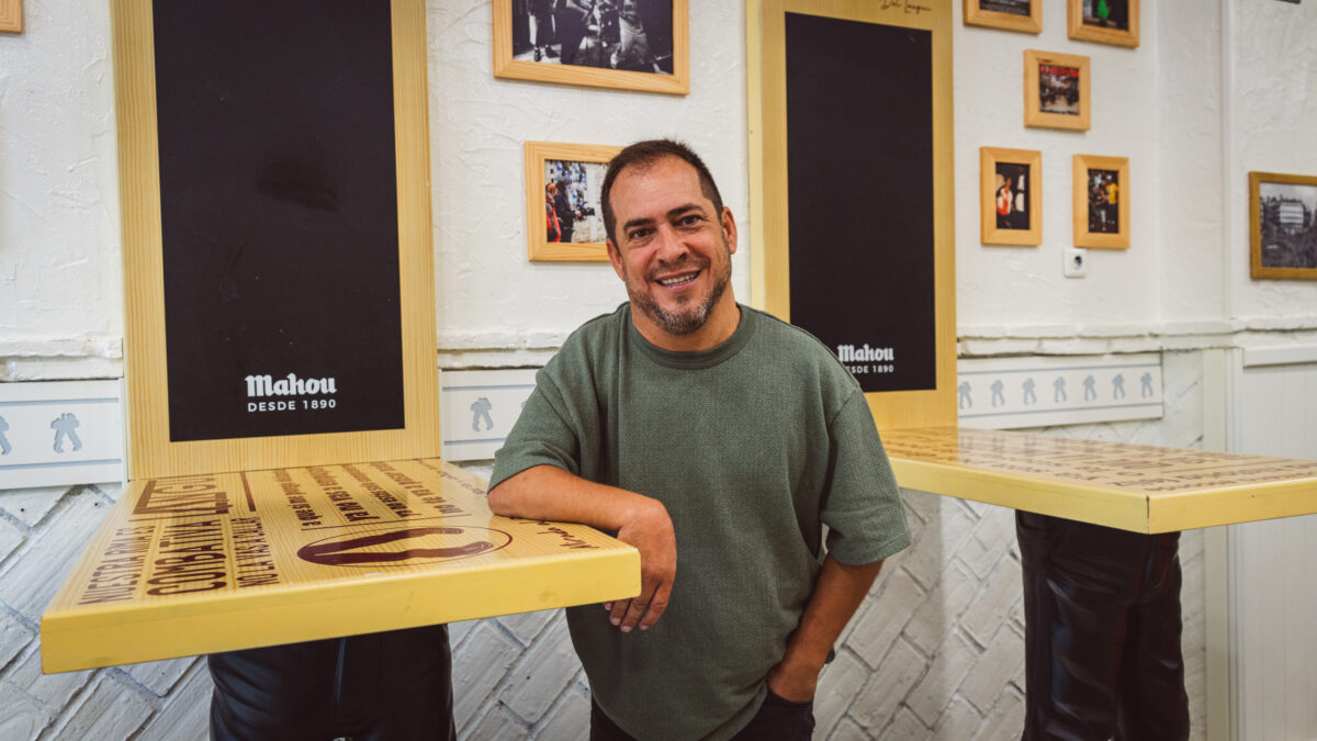 El Langui abre su famosa “Tasca” en el barrio malagueño de Huelin - Tapas