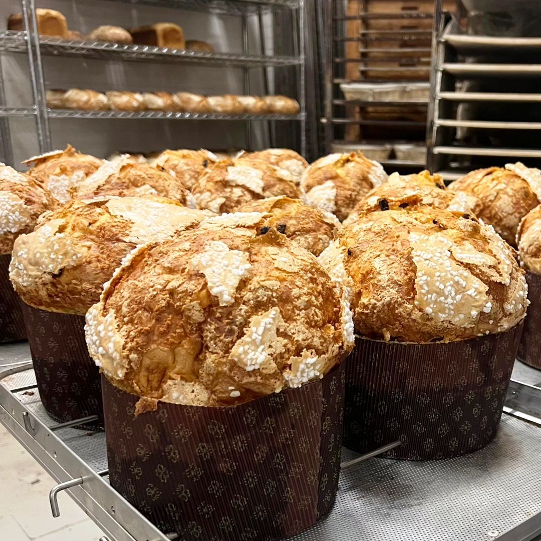 The best panettone in the world comes from Barcelona - Tapas