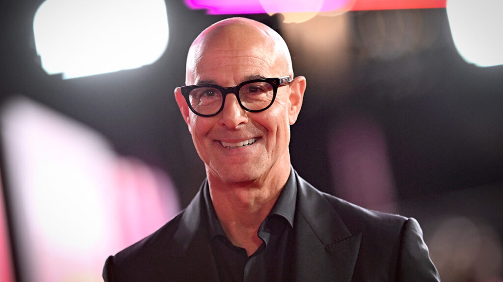 Stanley Tucci recreates chef Julius Roberts' delicious pasta - Tapas