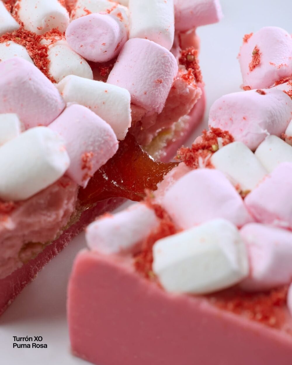 Dabiz Muñoz desgrana todos los sabores y matices de su turrón XO Puma ...