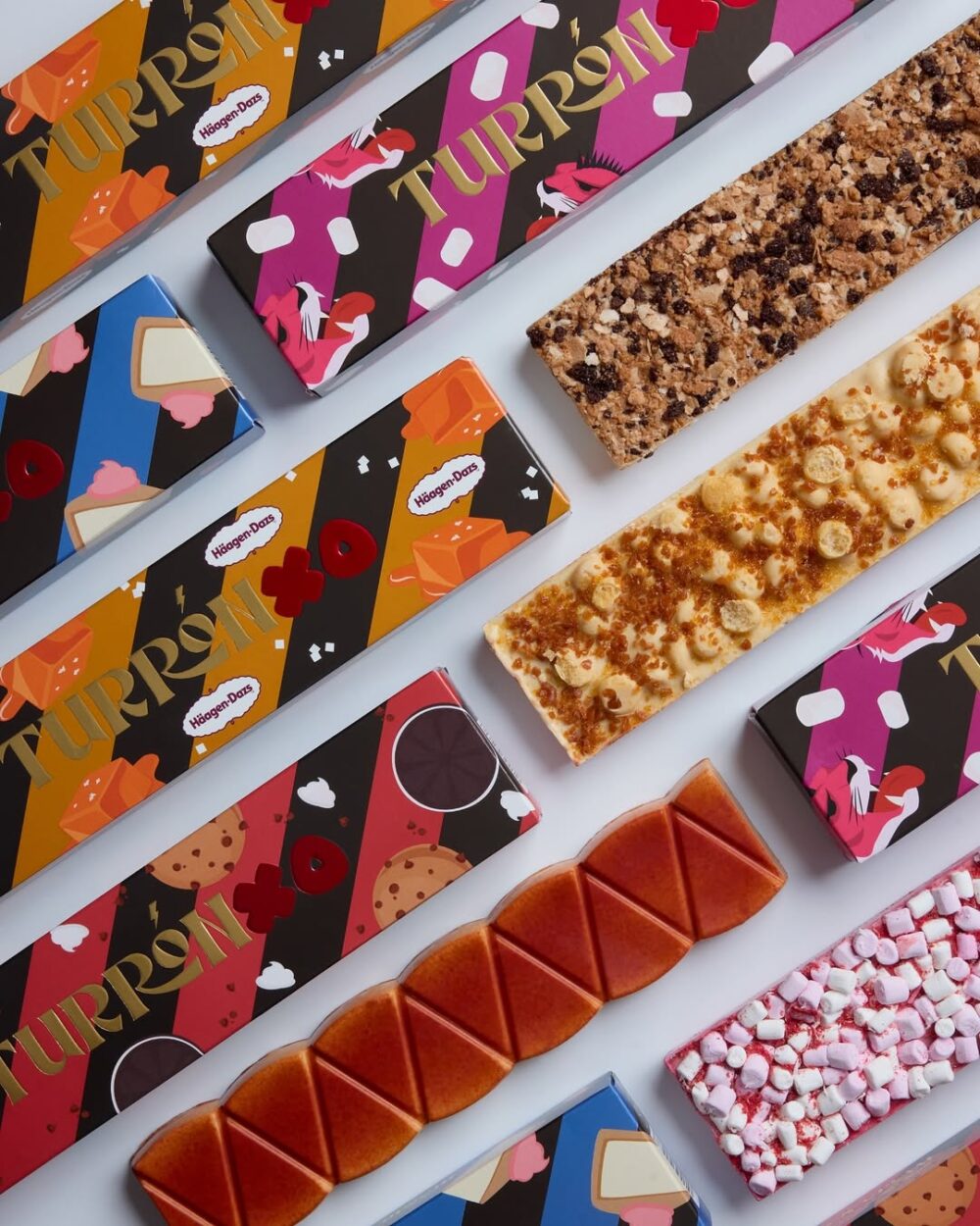 Dabiz Muñoz desgrana todos los sabores y matices de su turrón XO Puma ...