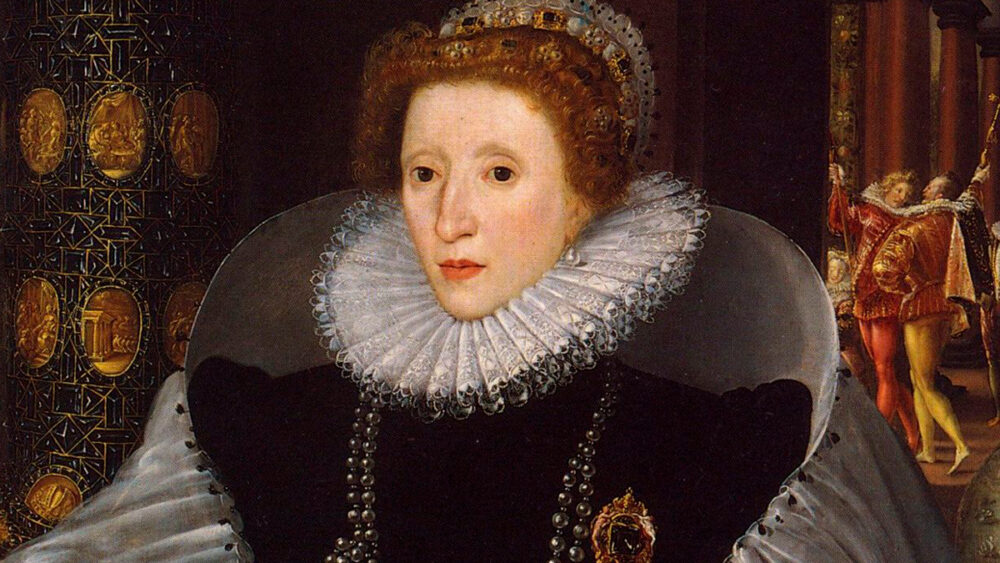 Did you know that Queen Elizabeth I invented the gingerbread man? - Tapas