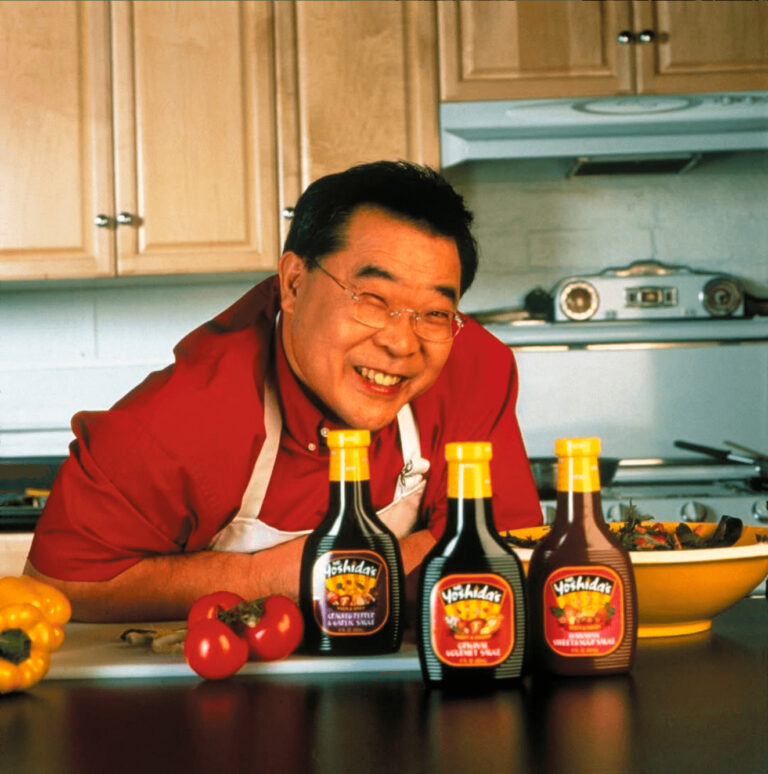 The story behind the triumphant return of Mr. Yoshida's sauce - Tapas