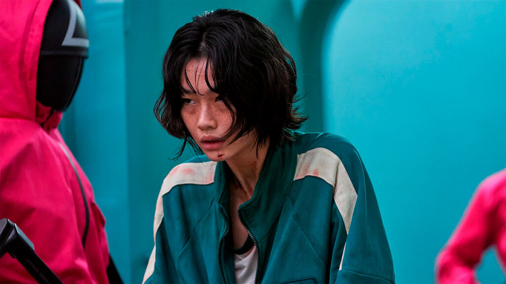 KFC Gives Official 'Squid Game' Menu the Green Light - Tapas