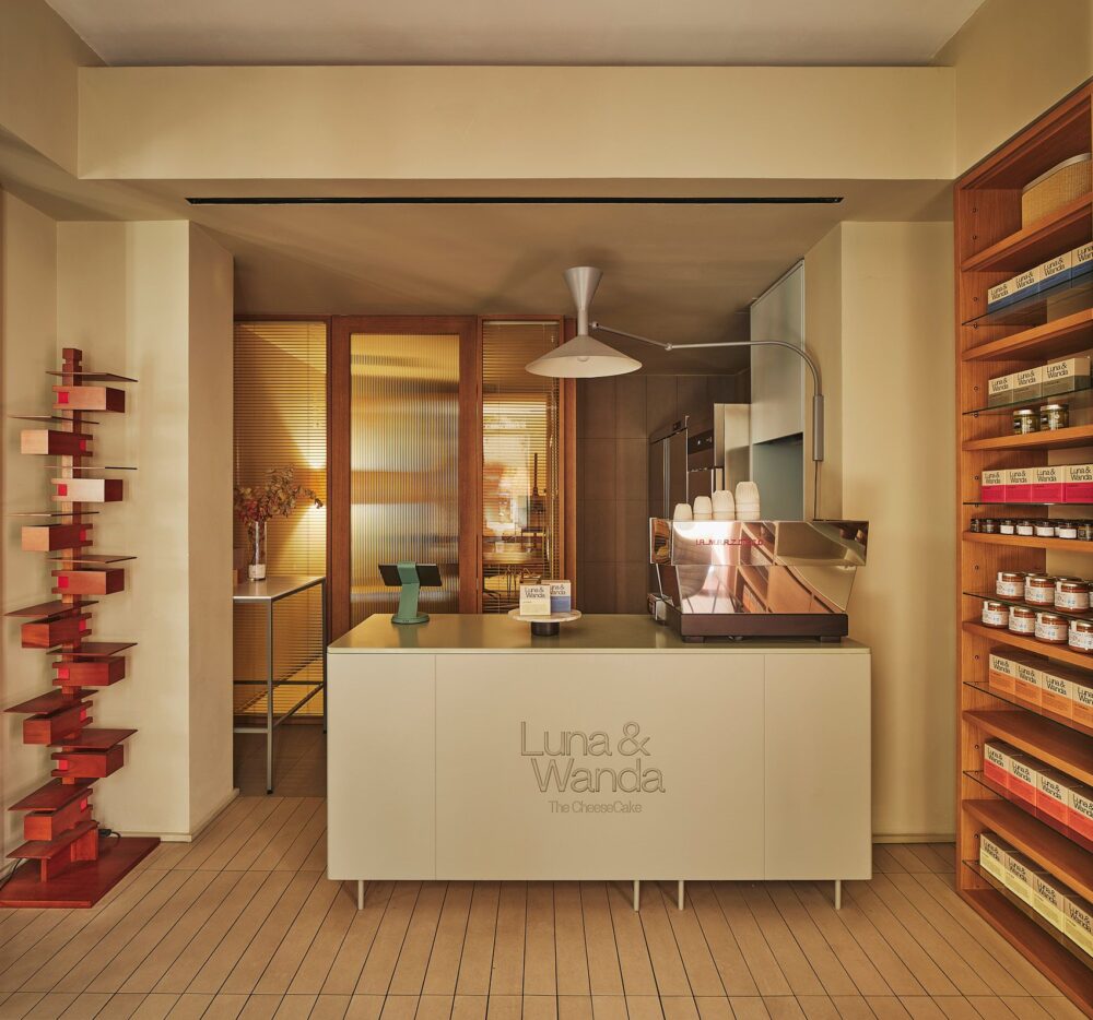 Luna & Wanda abre dos nuevas tiendas de diseño en Madrid - Tapas