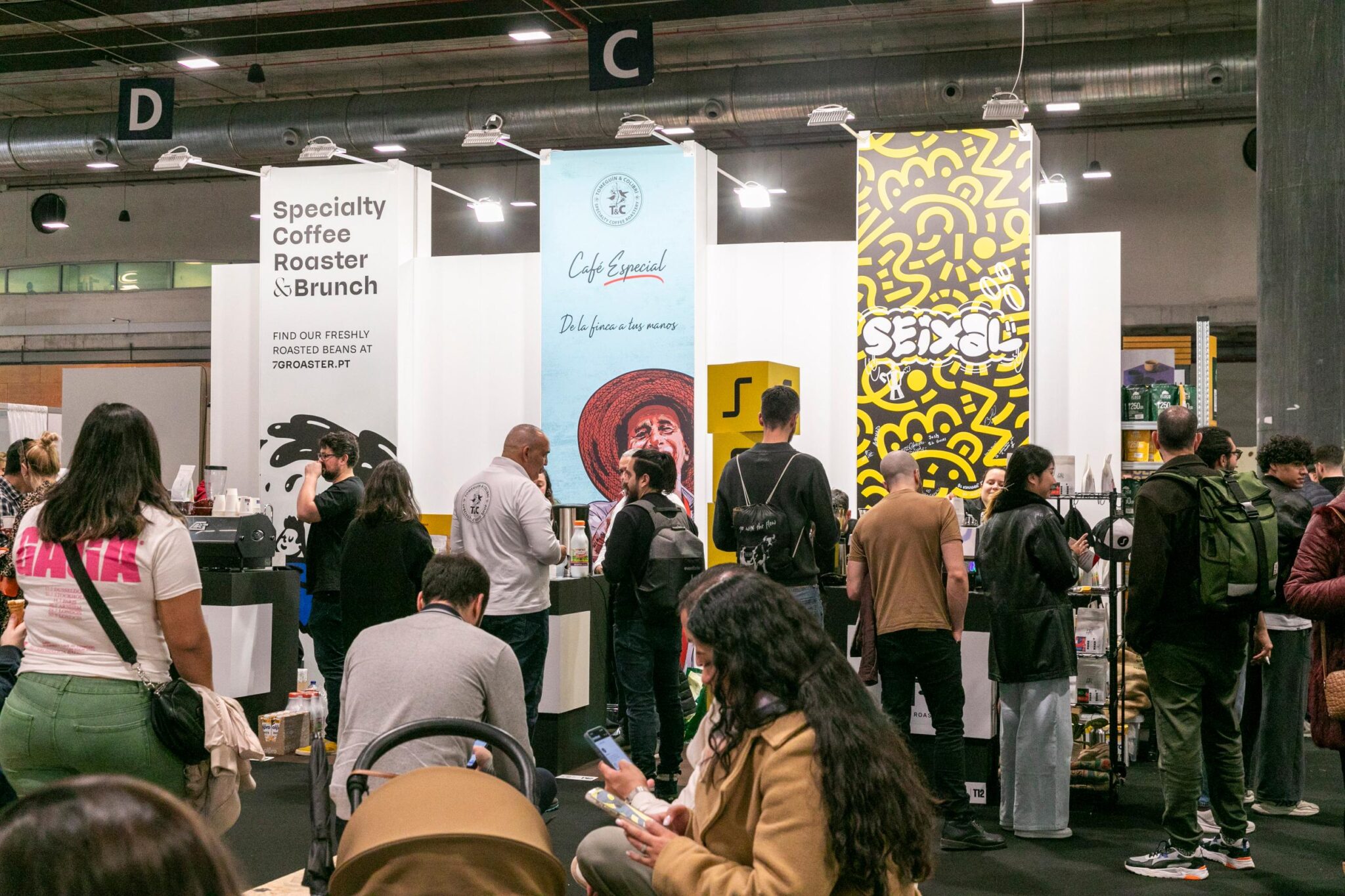 CoffeeFest vuelve a Madrid: esto es todo lo que debes saber - Tapas