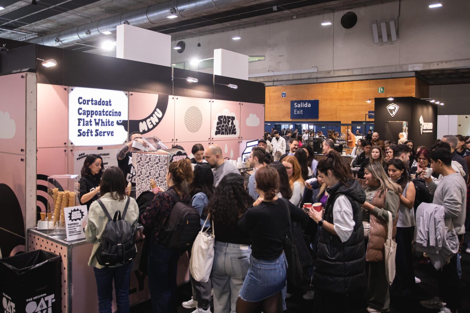 CoffeeFest vuelve a Madrid: esto es todo lo que debes saber - Tapas