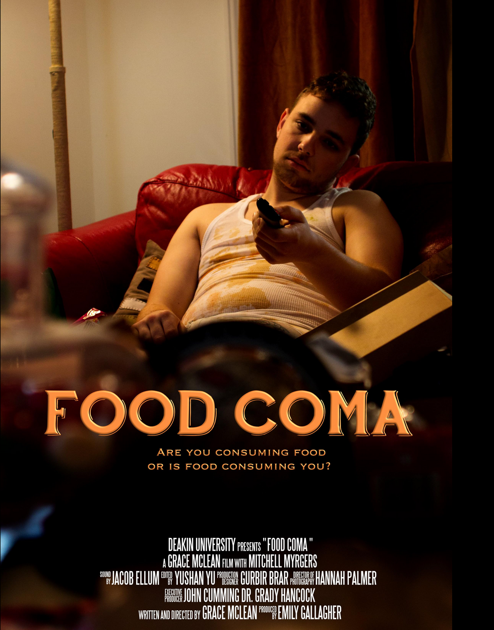 Food comas are real - Tapas