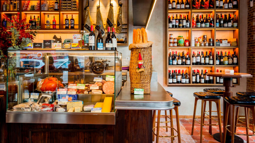 Así es Martín Tostón, la nueva taberna gourmet de los hermanos Hevia ...