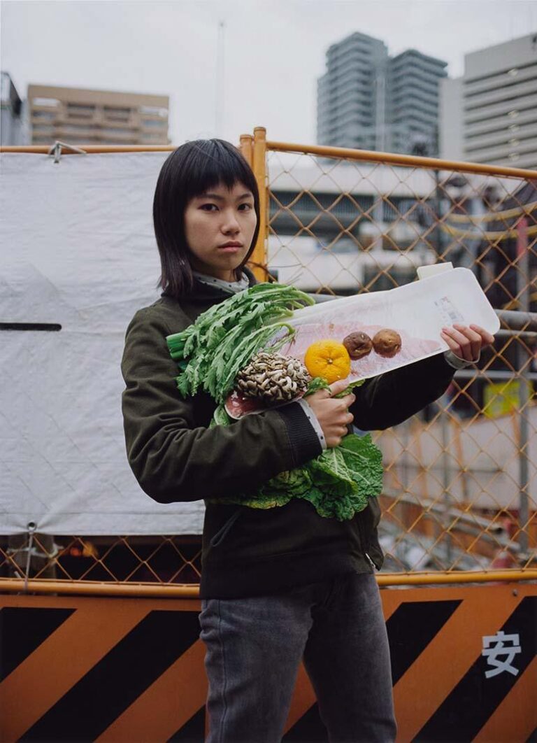 Cómo la serie ‘Vegetable Weapon’ de Ozawa revolucionó el mundo del arte ...