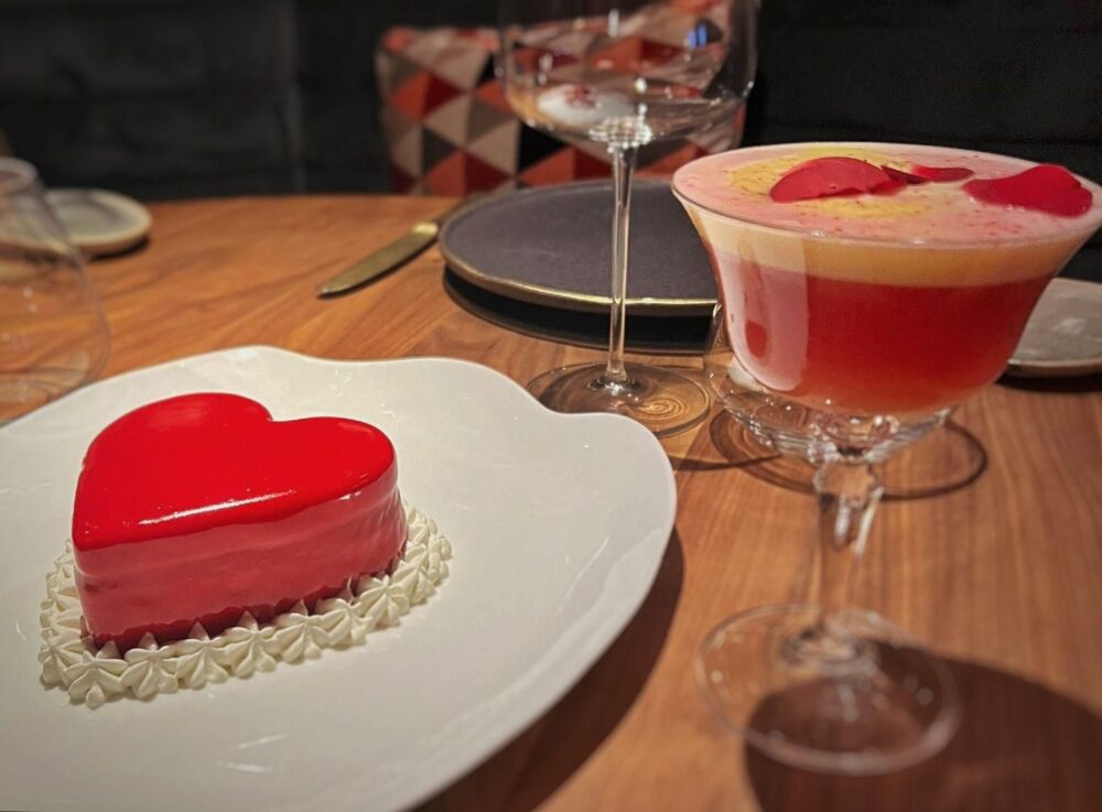 10 restaurantes en los que celebrar San Valentín - Tapas