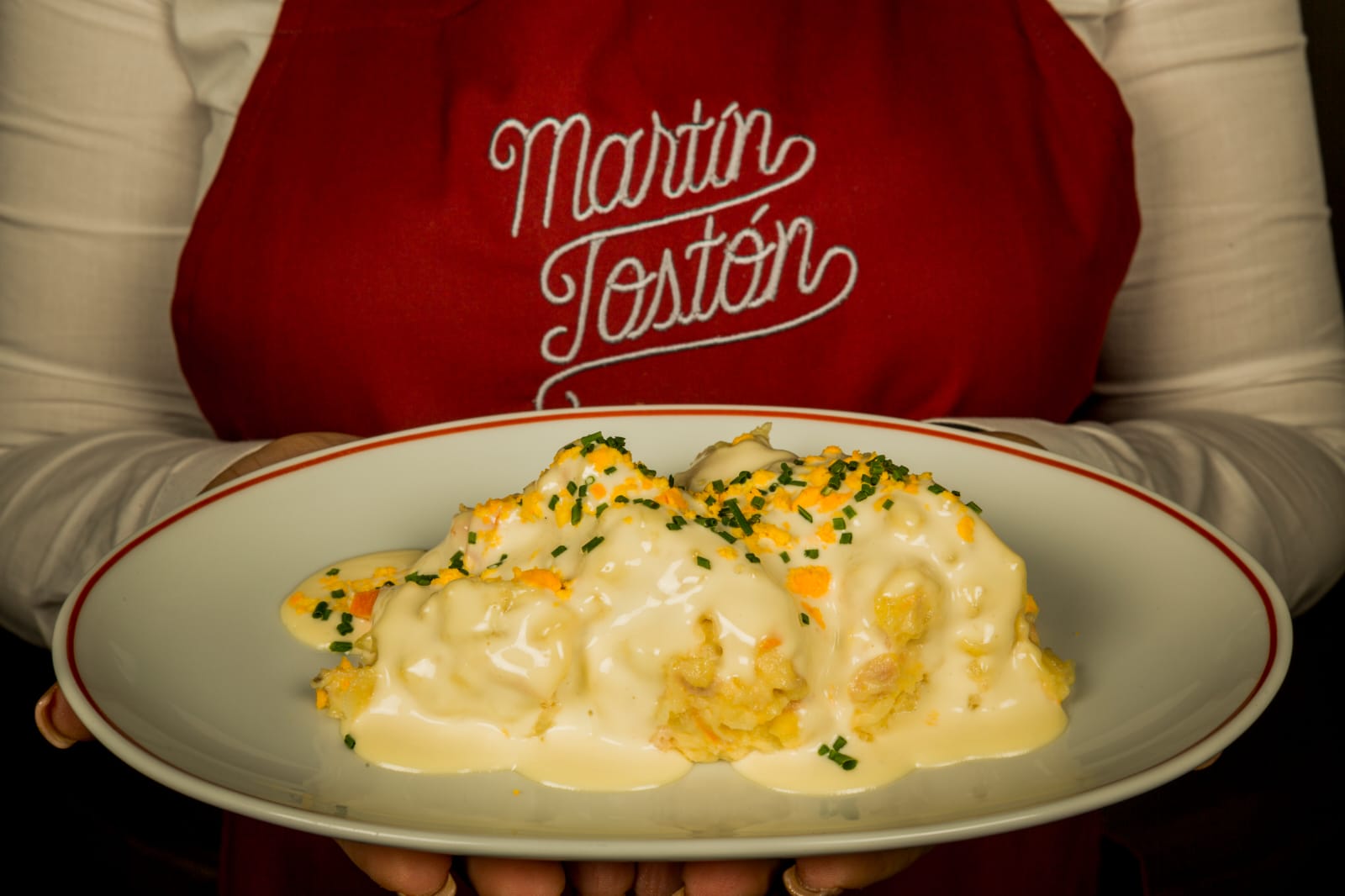 Así es Martín Tostón, la nueva taberna gourmet de los hermanos Hevia ...