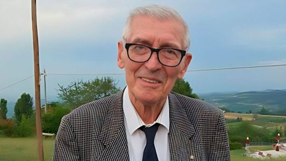 The legacy of Francesco Rivella, the chemist who invented Nutella - Tapas