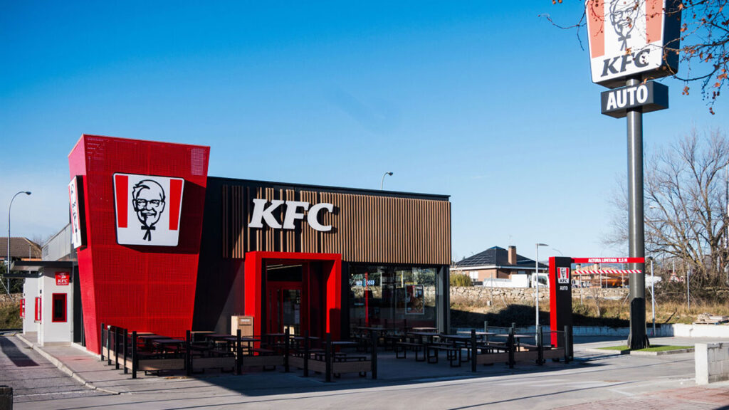 KFC bate récord en ventas en España y Portugal en 2024, superando los ...