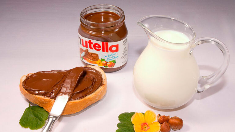 Nutella: the surprising story behind the iconic cocoa spread - Tapas