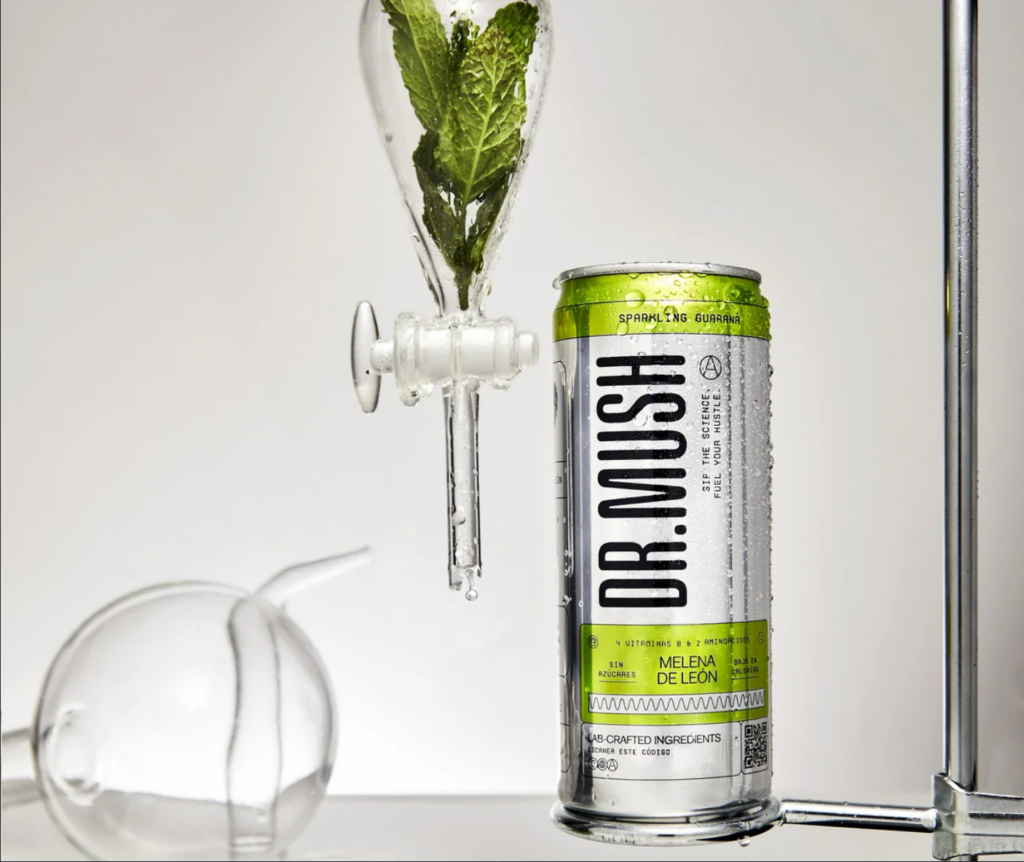 Arón Piper revoluciona el sector con una bebida energética natural - Tapas