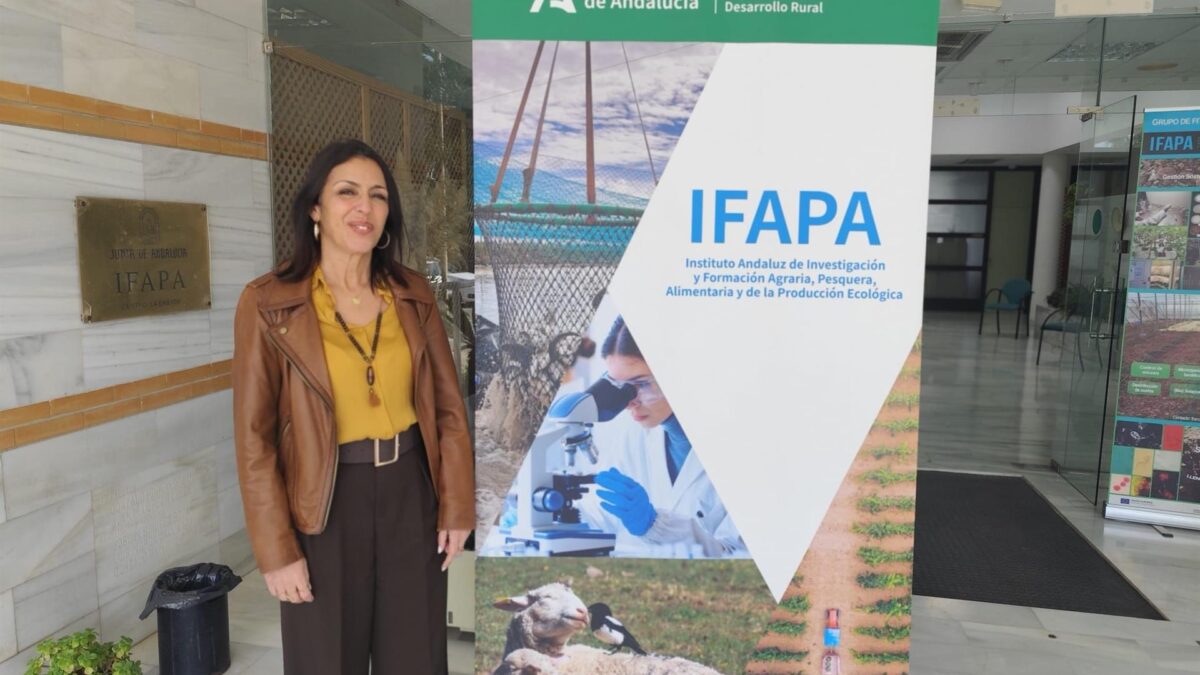Almería.-El centro Ifapa de La Mojonera combate virus en cultivos ...