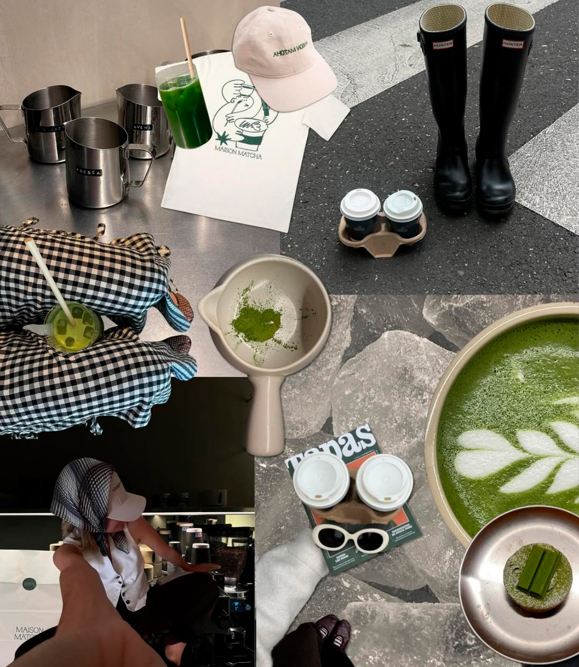 5 marcas de té matcha que poner en el radar - Tapas