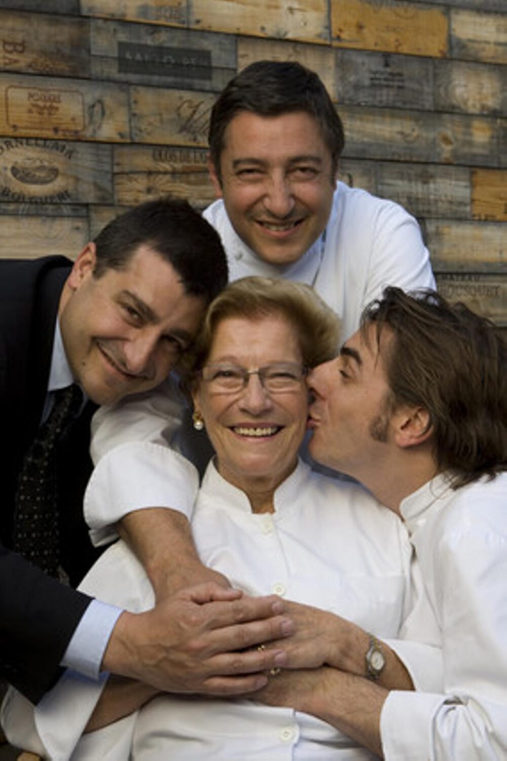 Fontané, el restaurante que Los Roca le dedican a su madre - Tapas