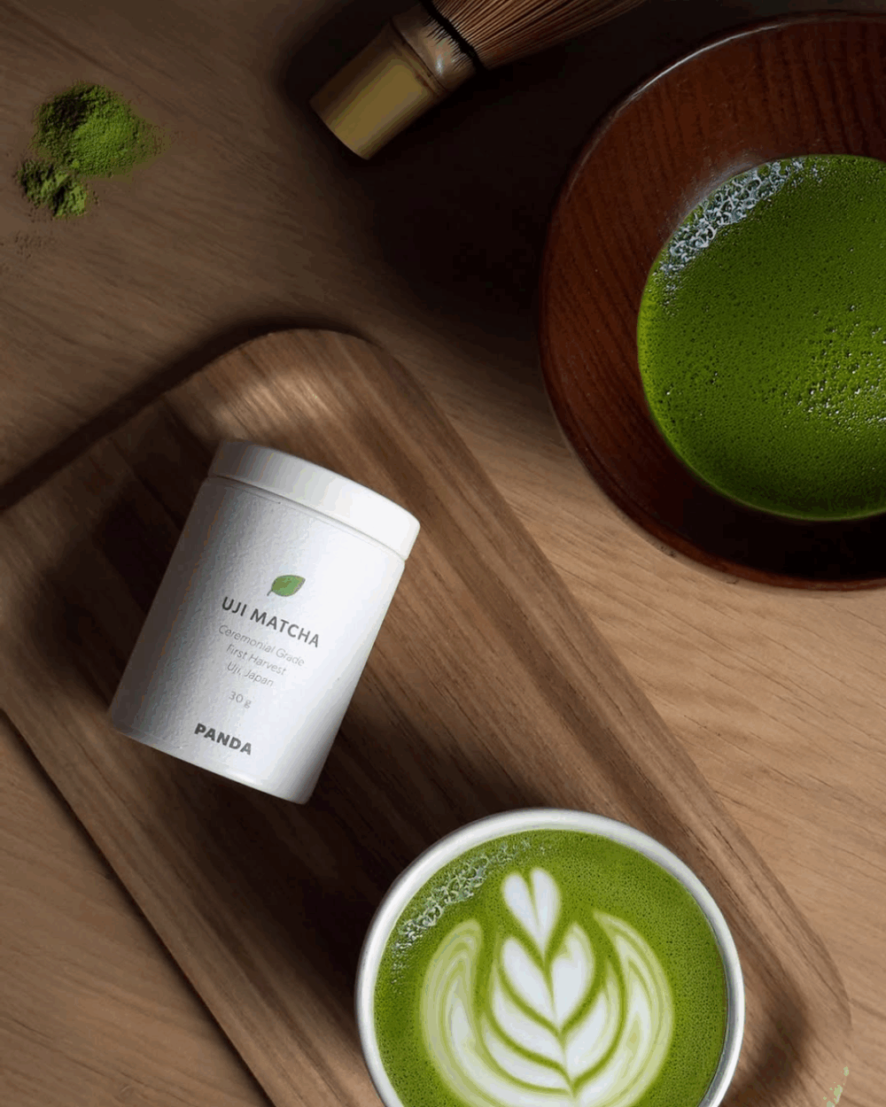 Los mejores matcha spots de Madrid - Tapas