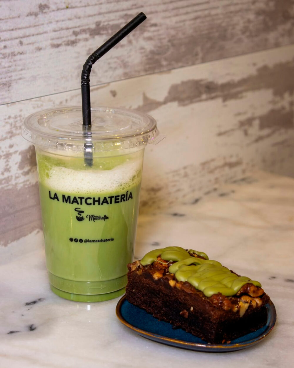 Los mejores matcha spots de Madrid - Tapas