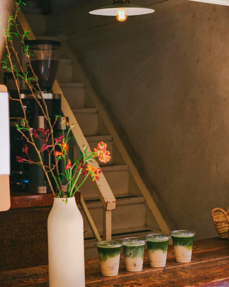 Los mejores matcha spots de Madrid - Tapas