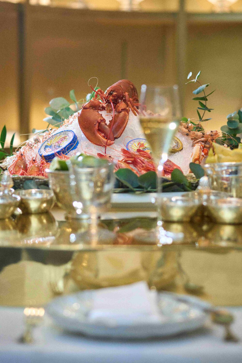 El Ritz abre las puertas de La Marisquería - Tapas