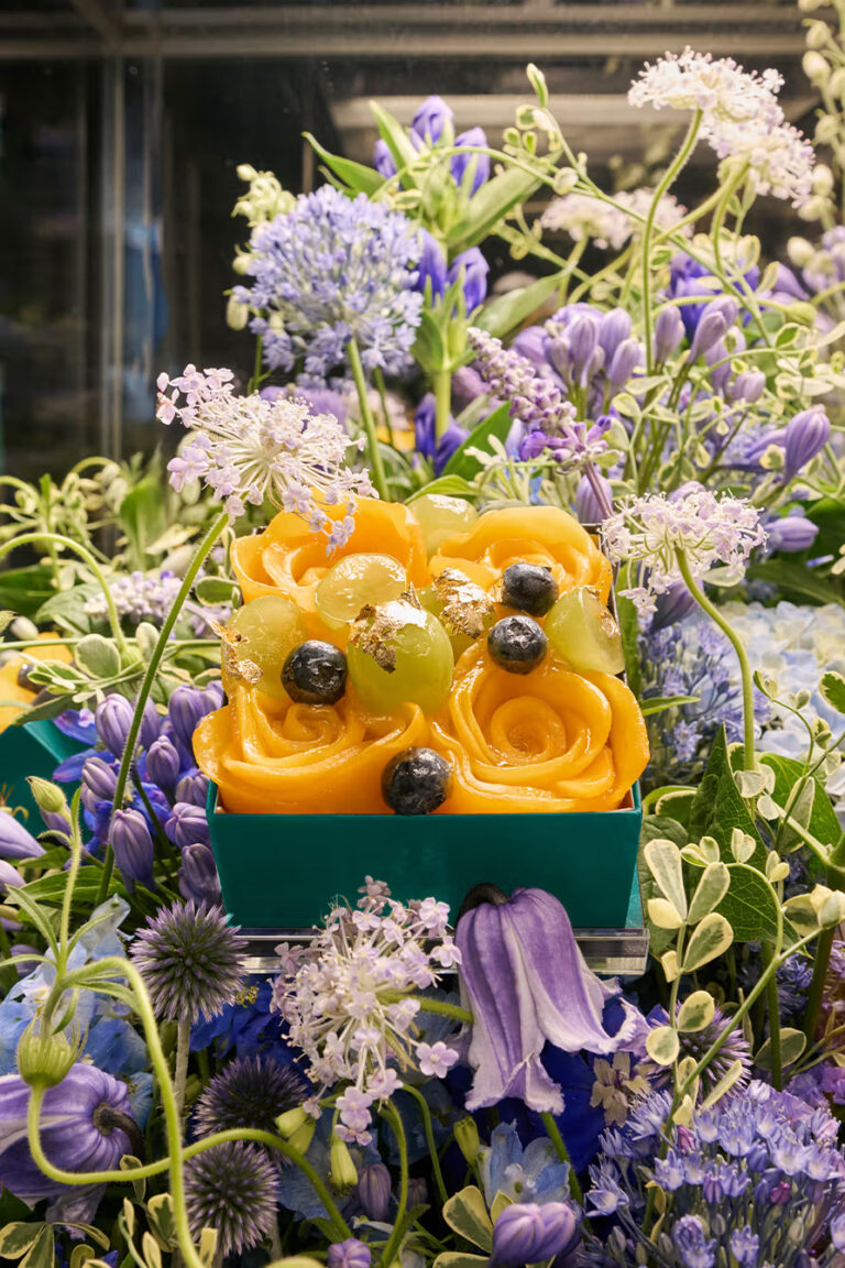 El nuevo café de Tiffany es una joya culinaria - Tapas