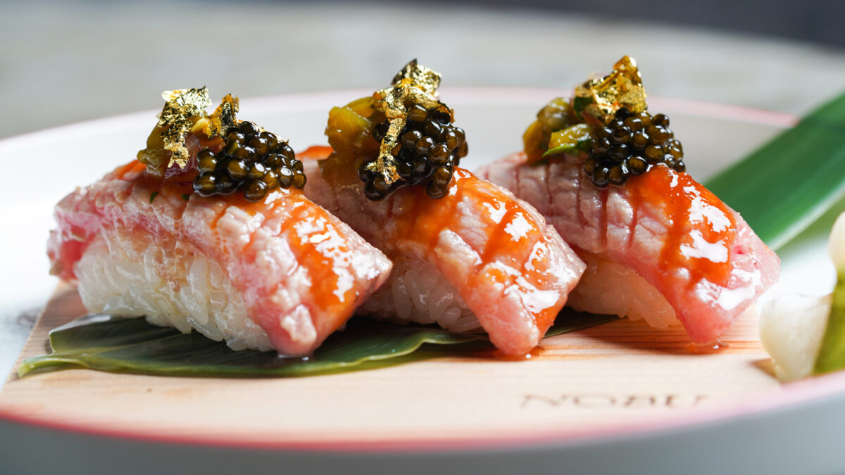 Nobu Ibiza Bay: la experiencia gastro que eleva el lujo relajado de la ...