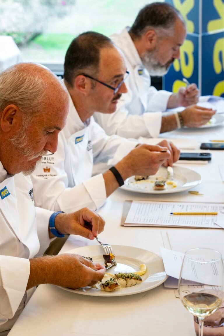 Adolfo Santos, Chef ejecutivo de Forbes House, gana el concurso ...
