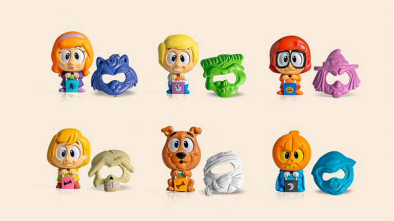 Scooby-Do lleva la nostalgia a Burger King - Tapas