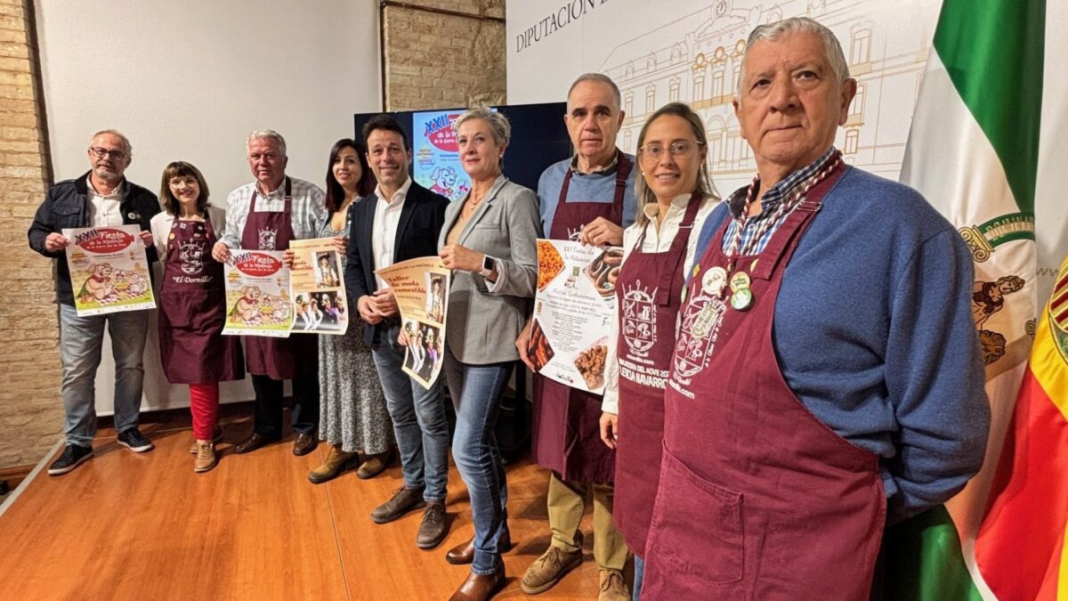 Jaén.- MásJaén.- Valdepeñas de Jaén acogerá la XXII Fiesta de la ...