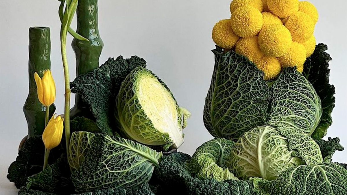 Las golosinas y el repollo definirán la estética del 2026 - Tapas