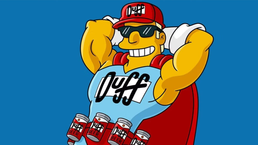 El fin de una era: Duffman se despide para siempre de “Los Simpson” - Tapas