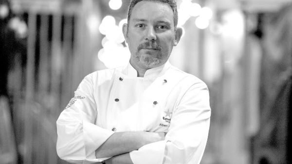 Agro.- Albert Adrià recibirá el premio del 'Mejor chef del año en ...